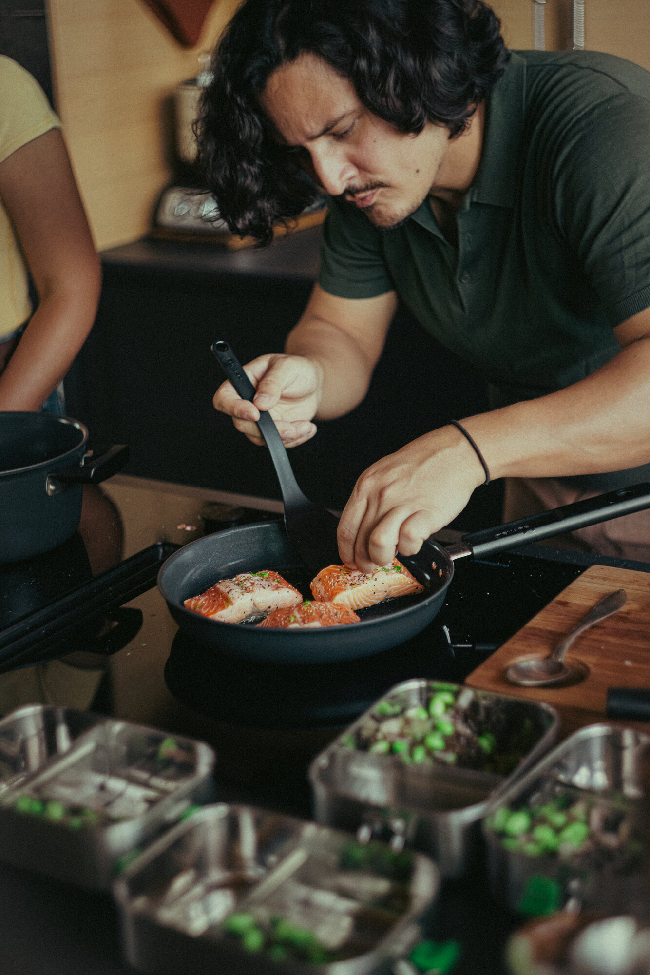 Fiskars Hard Face frying pan, 26 cm | Finnish Design Shop