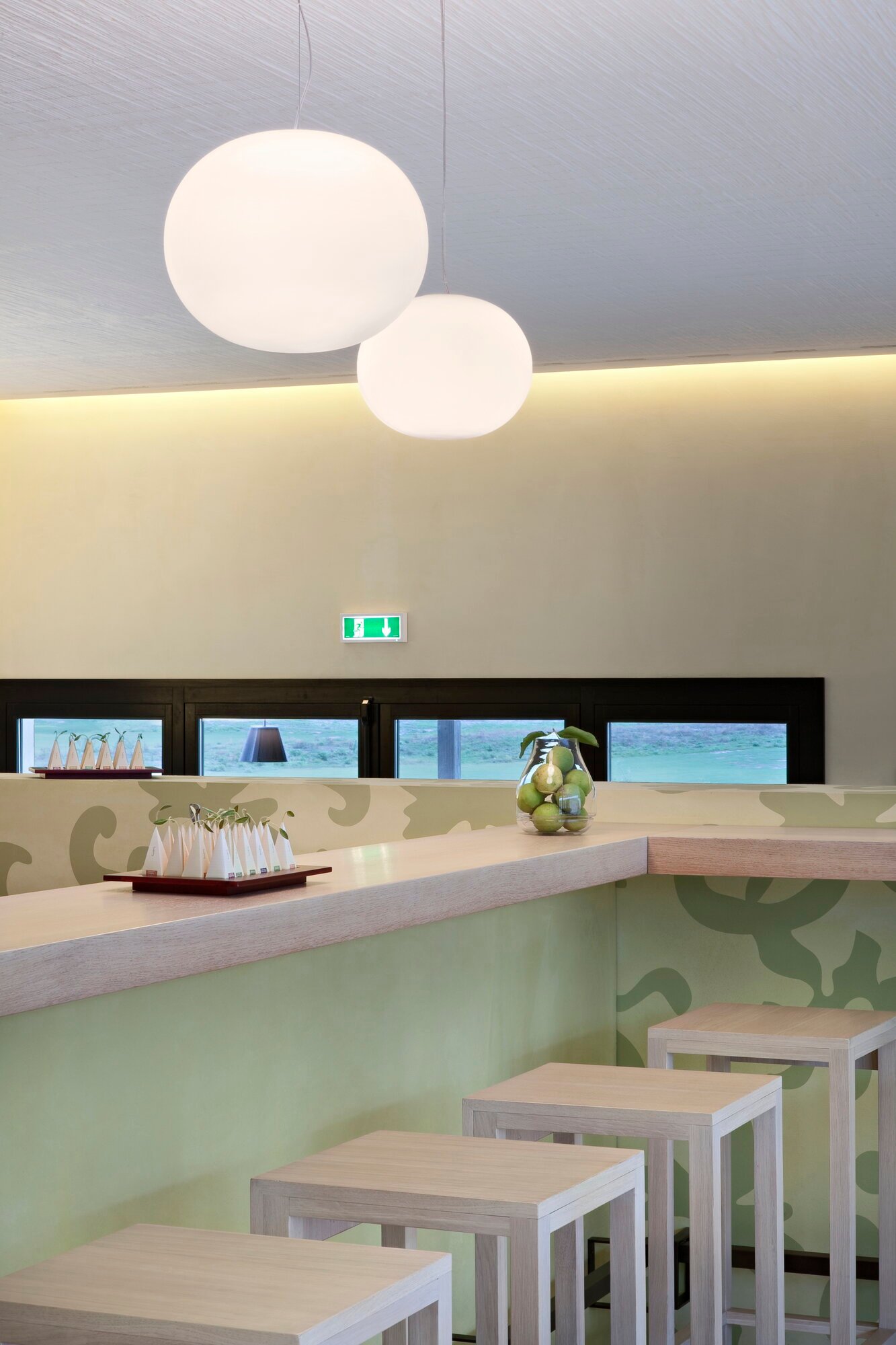 Flos Glo-Ball S2 riippuvalaisin | Finnish Design Shop