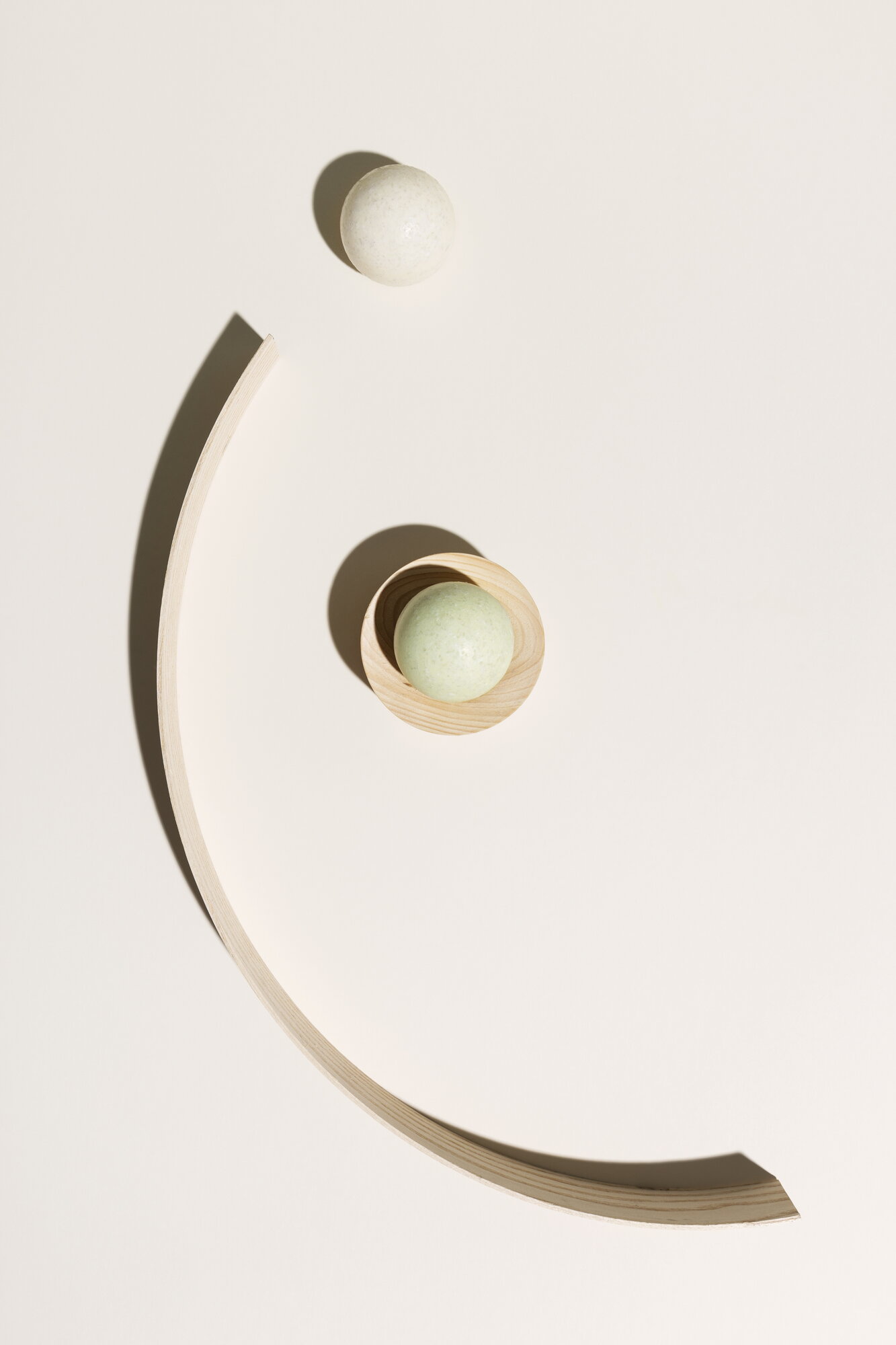 Hetkinen Salt soap, pine - peppermint | Finnish Design Shop