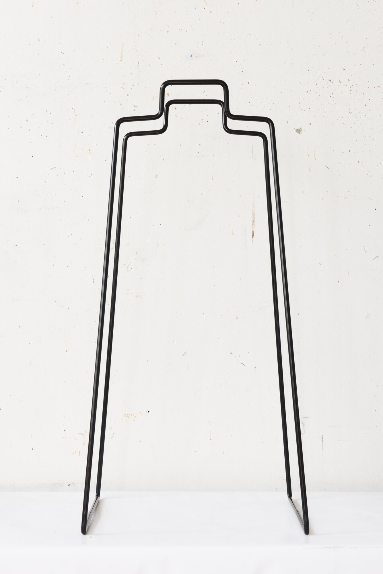 Everyday Design Turku XL kierrätysteline, musta | Finnish Design Shop