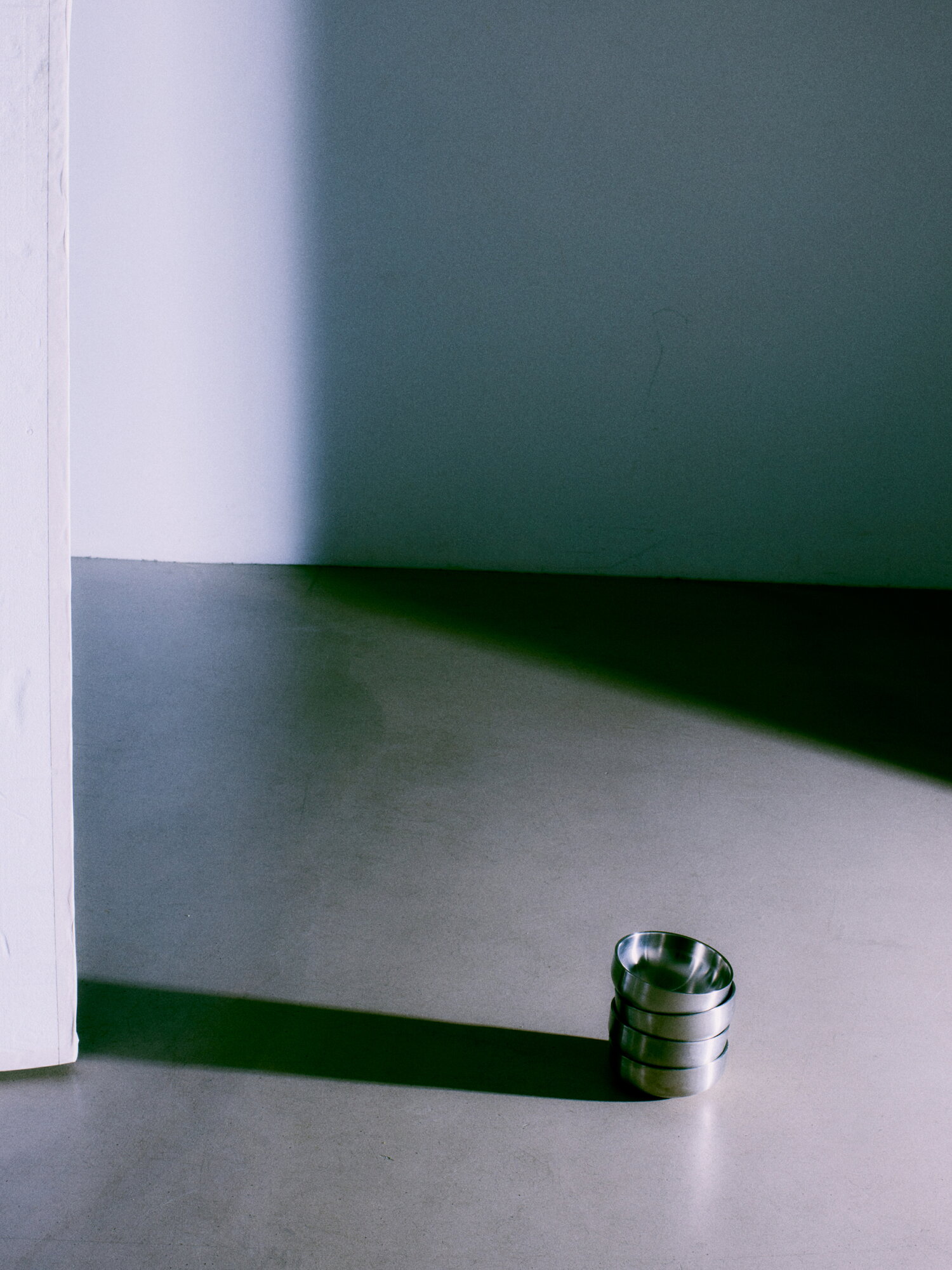 Service Projects Stainless Steel breakfast bowl | Finnish Design Shop