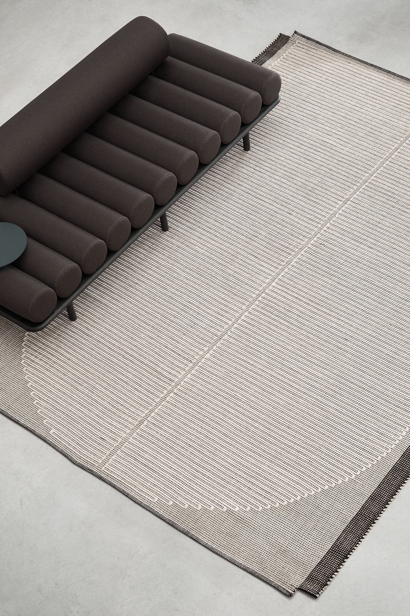 cc-tapis Vice Versa 1 rug, light | Finnish Design Shop