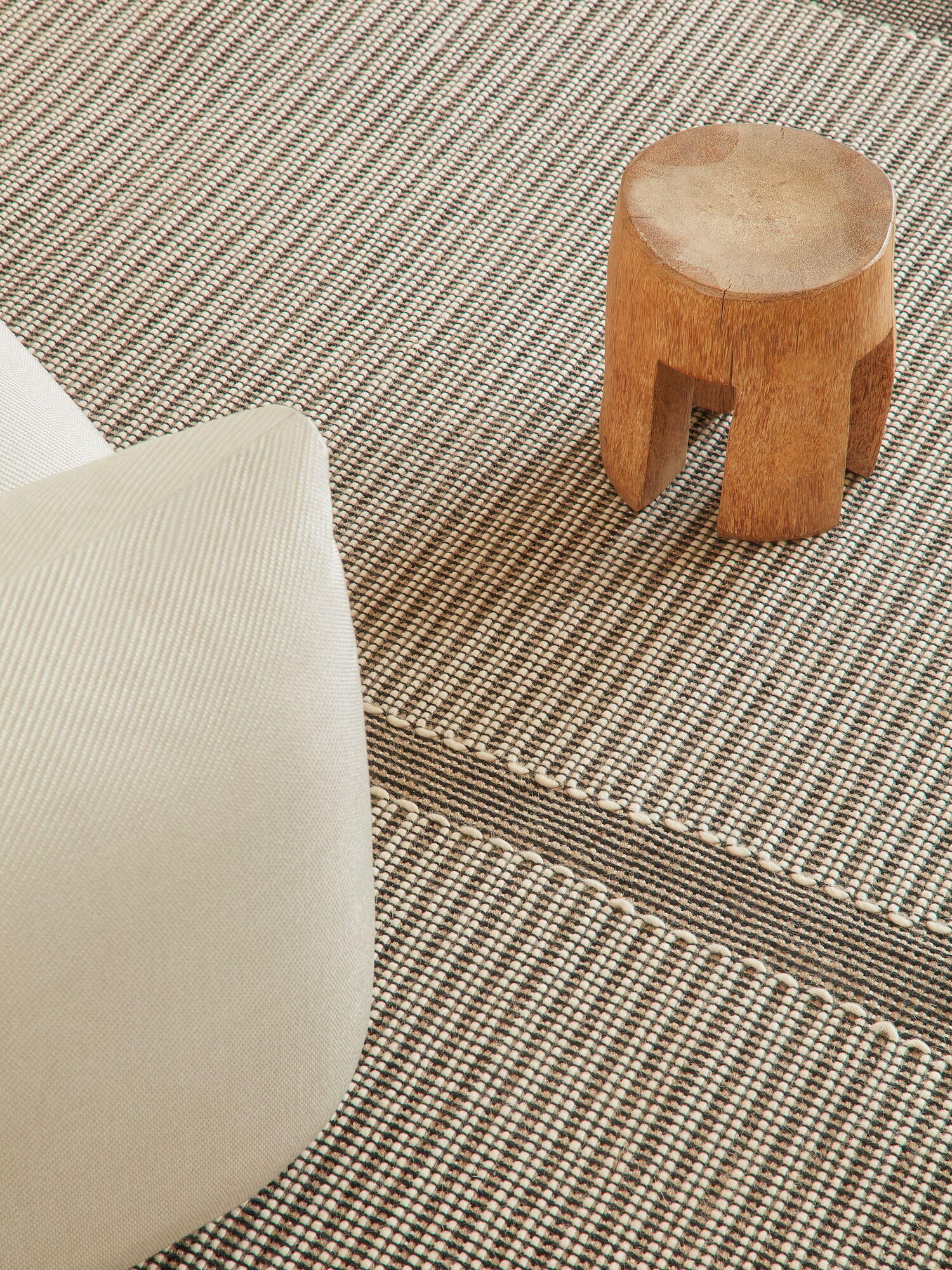 cc-tapis Vice Versa 2 matto, light | Finnish Design Shop