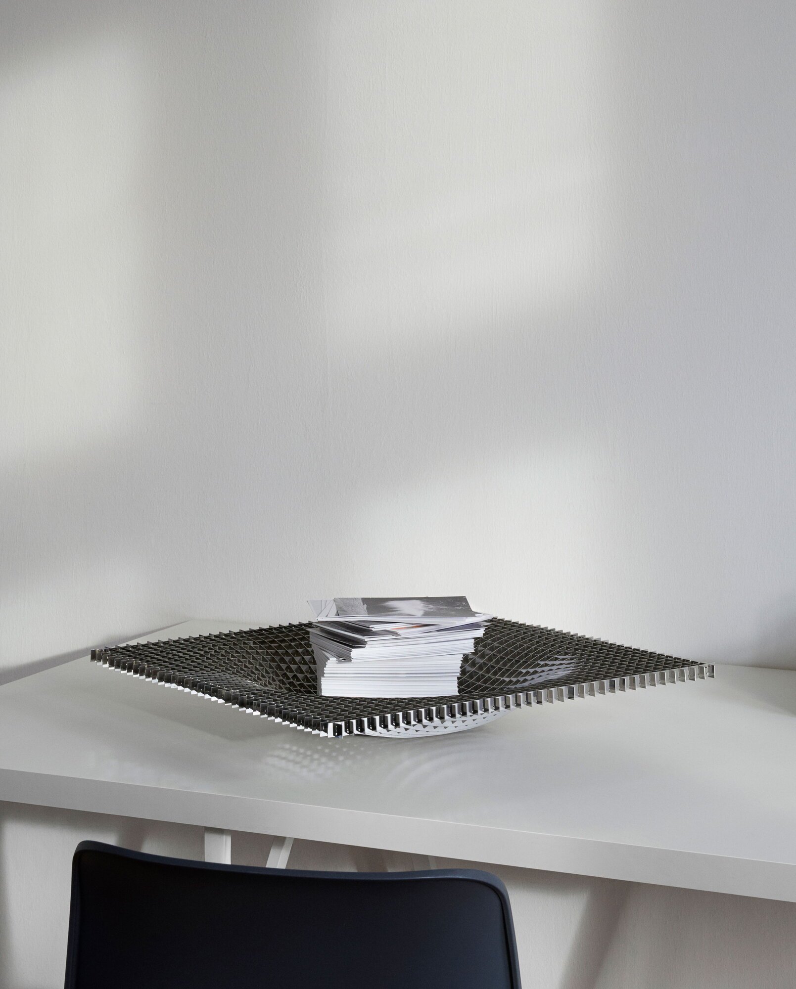 Fundamental Berlin Gravity tray, 36 x 36 cm, stainless steel | Finnish ...