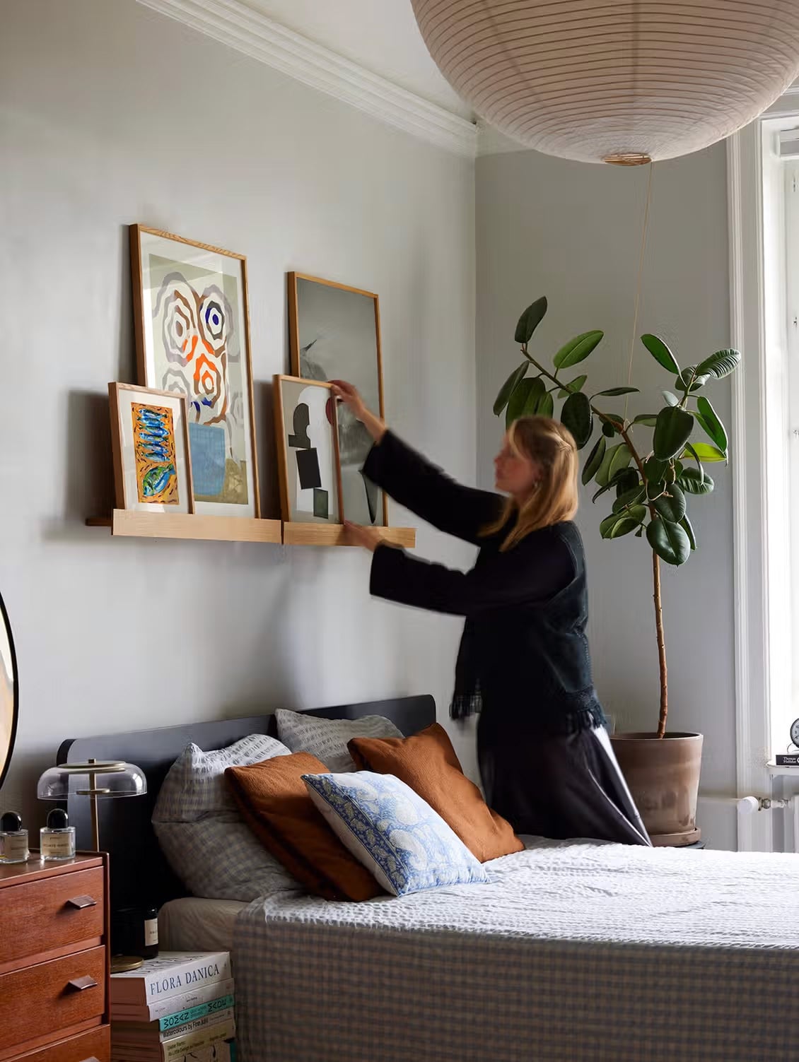 Paper Collective Symphony 02 juliste | Finnish Design Shop