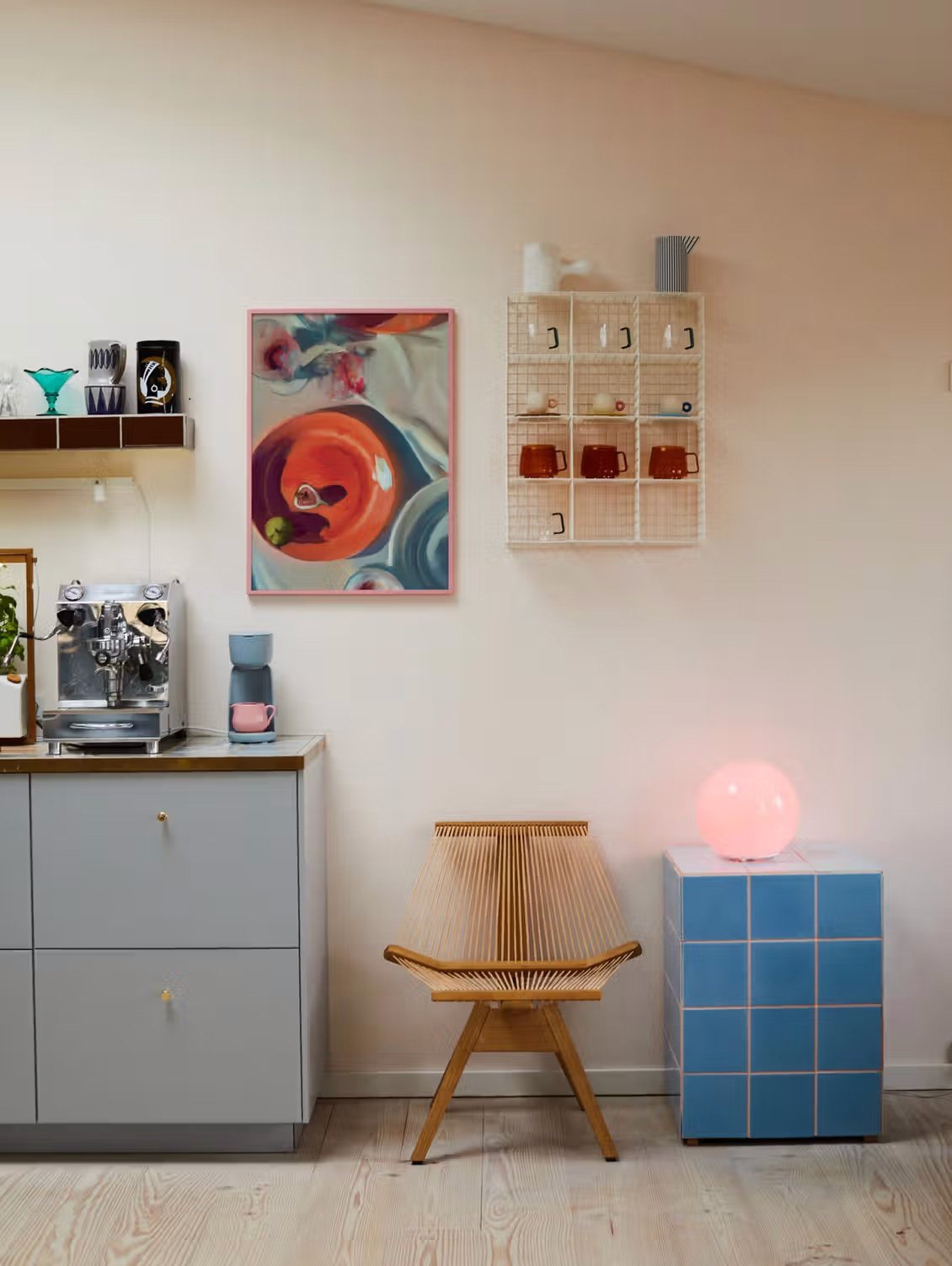 Paper Collective Fine Dining juliste | Finnish Design Shop