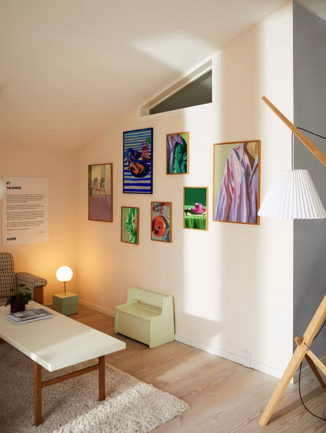 Paper Collective Fine Dining juliste | Finnish Design Shop