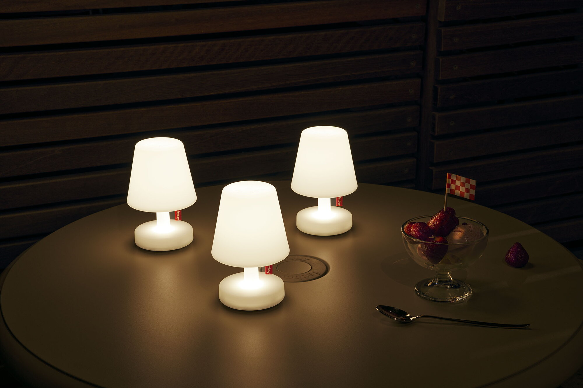 Fatboy Edison the Mini 2.0 table lamp, set of 3 | Finnish Design Shop