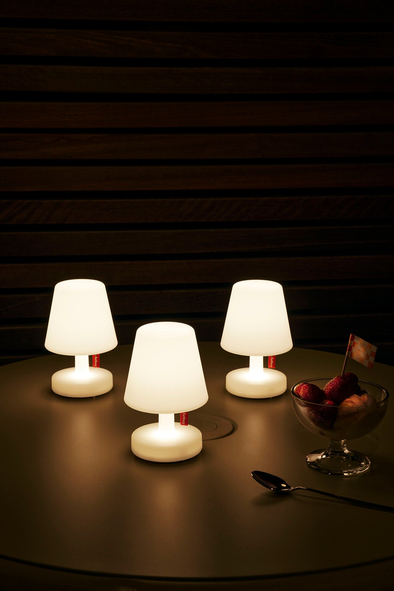 Fatboy Edison the Mini 2.0 table lamp, set of 3 | Finnish Design Shop