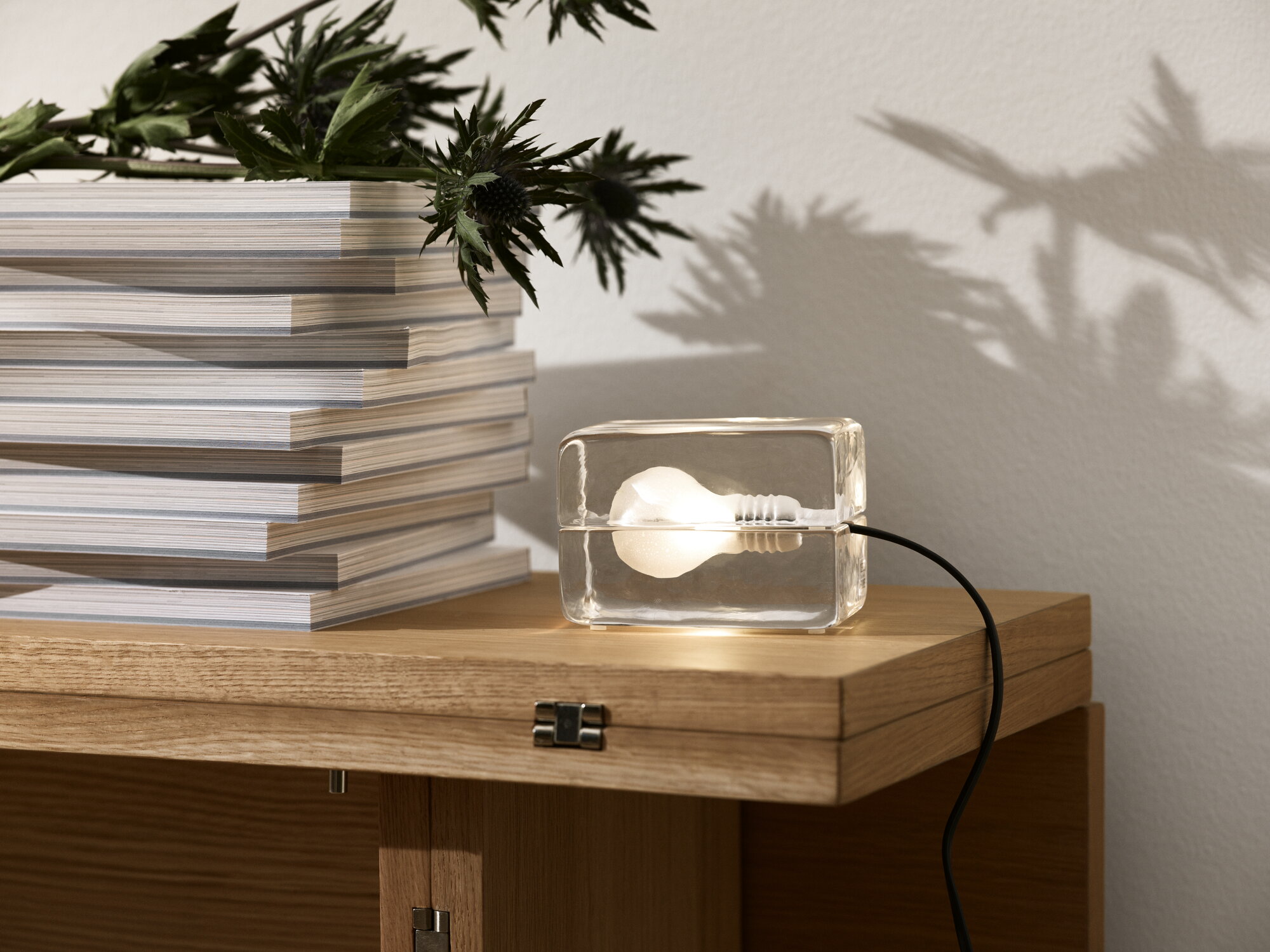 Design House Stockholm LED bulb for Mini Block Lamp, E10 | Finnish ...