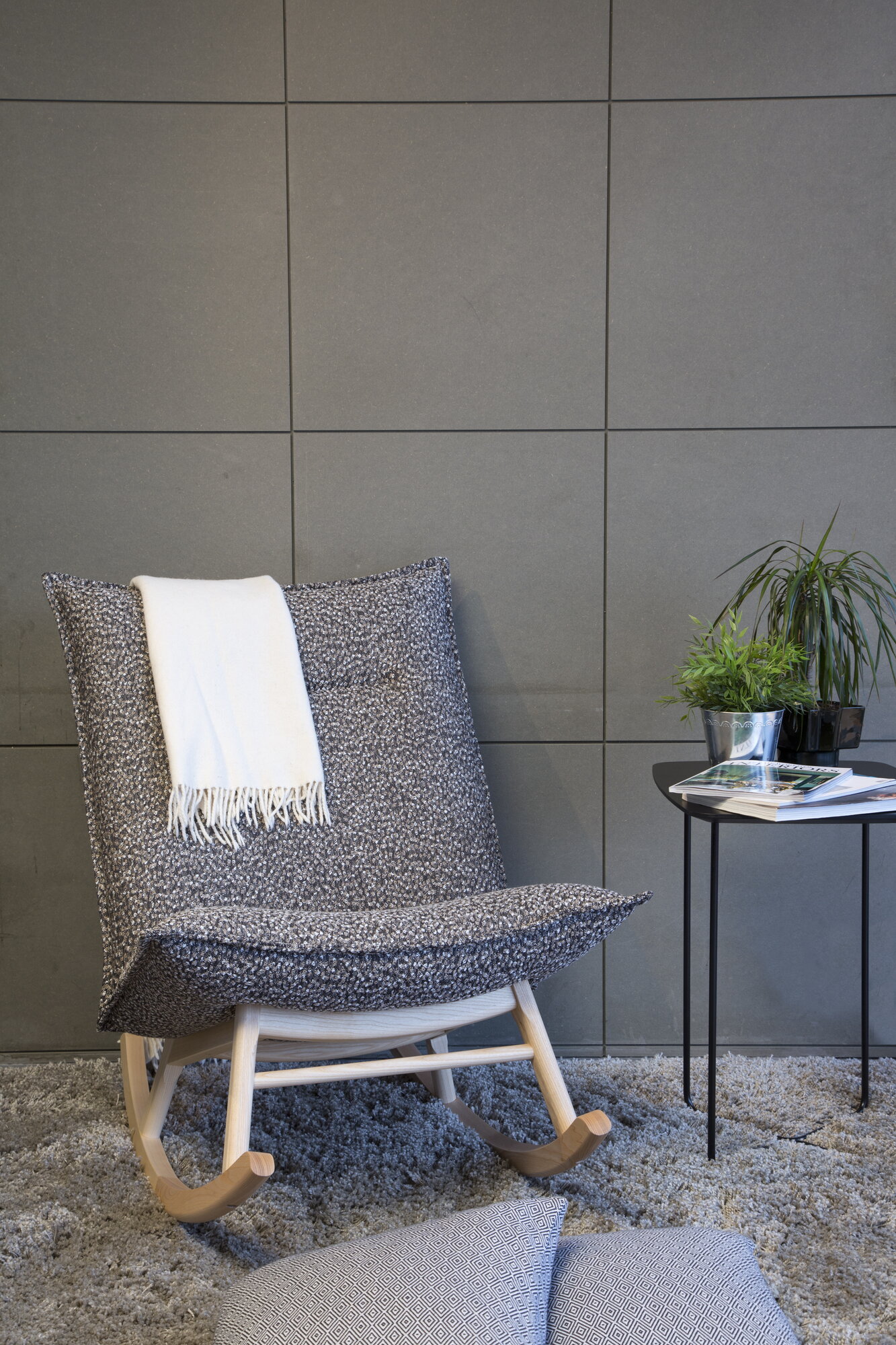 Inno Lab XL High easy chair | Finnish Design Shop