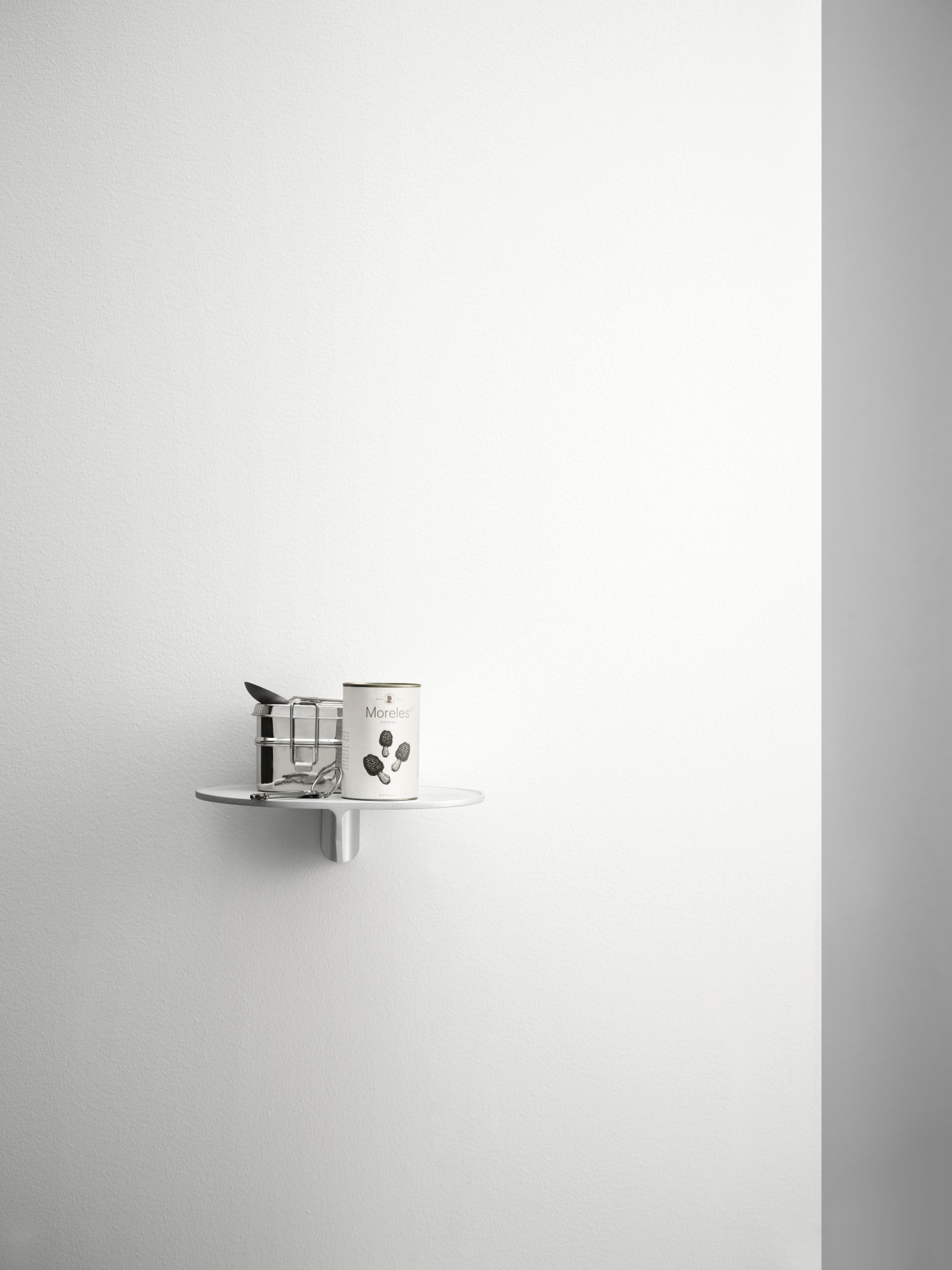 String Furniture Museum shelf, aluminium | Finnish Design Shop