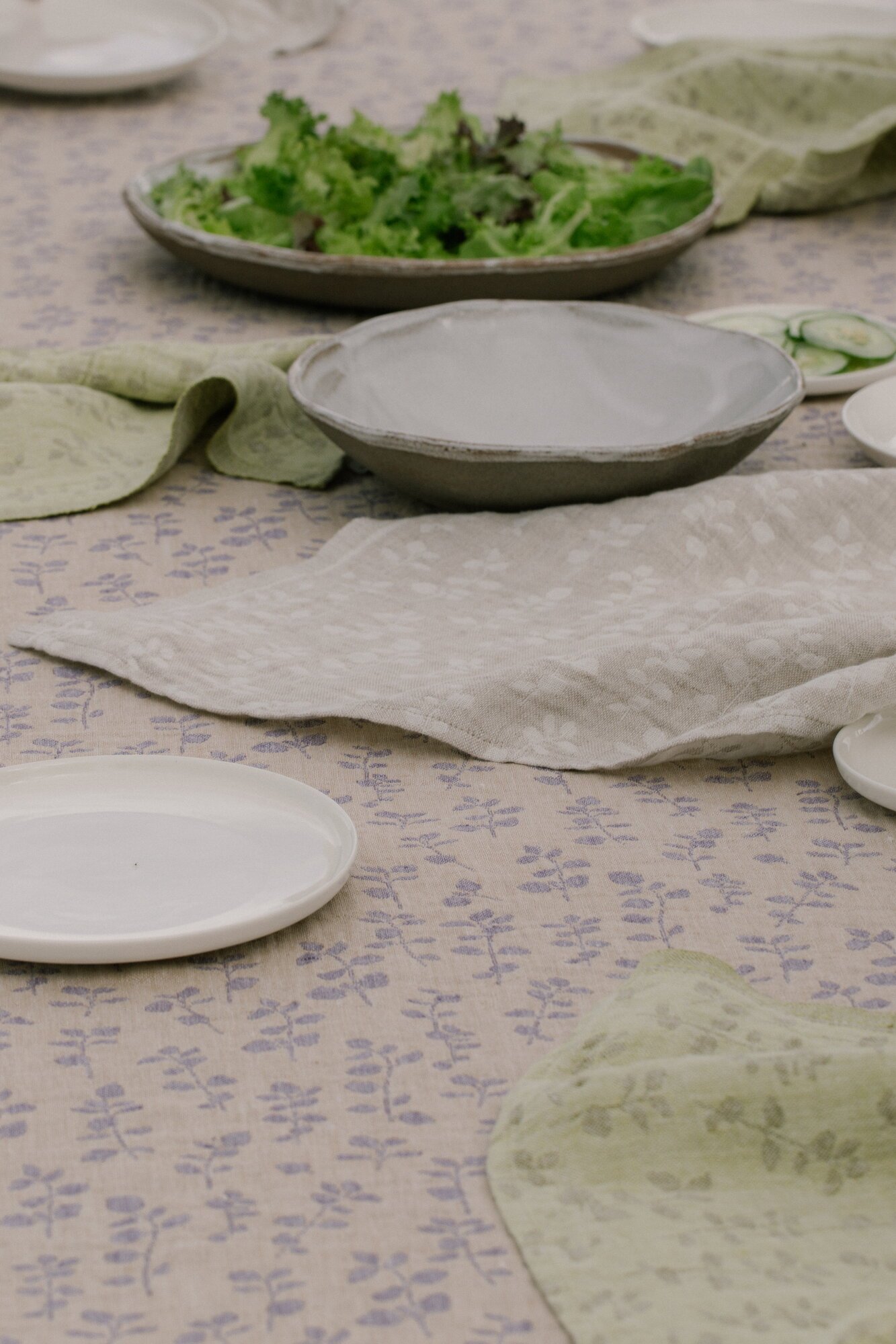 Lapuan Kankurit Meirami table cloth/throw, 145 x 260 cm, gold ...