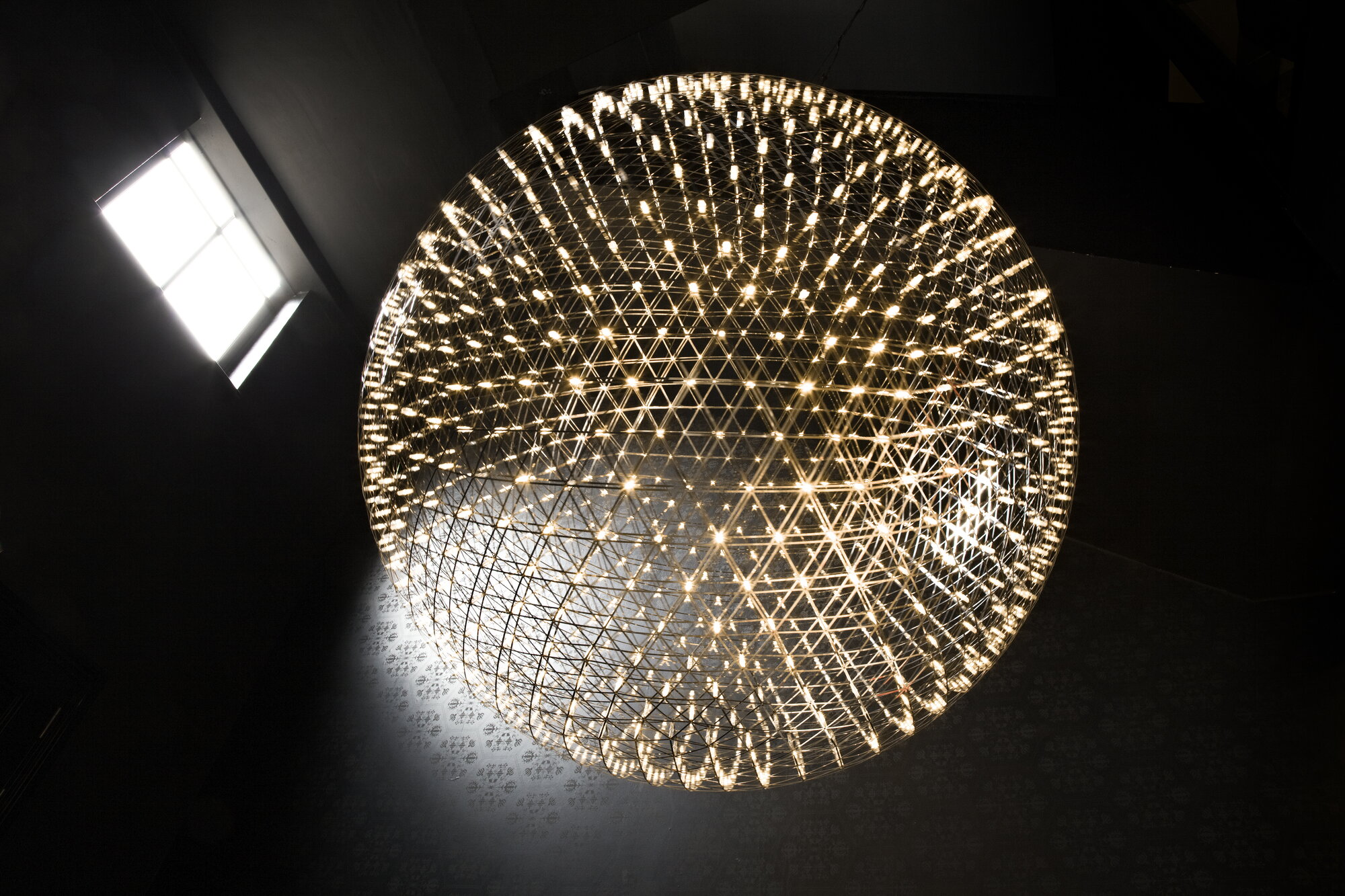 Moooi Raimond II R43 pendant, dimmable | Finnish Design Shop