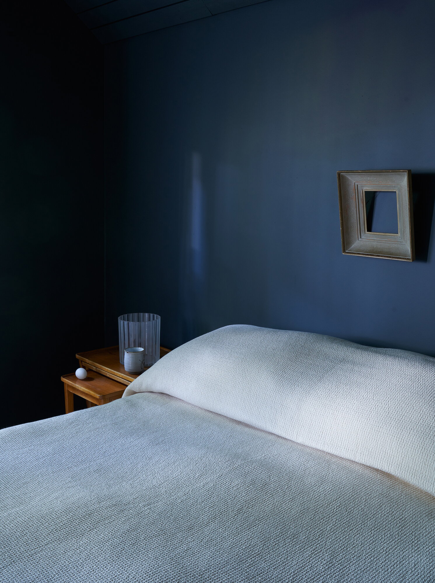 Roots Living Polku bedspread, 280 x 260 cm, ecru | Finnish Design Shop