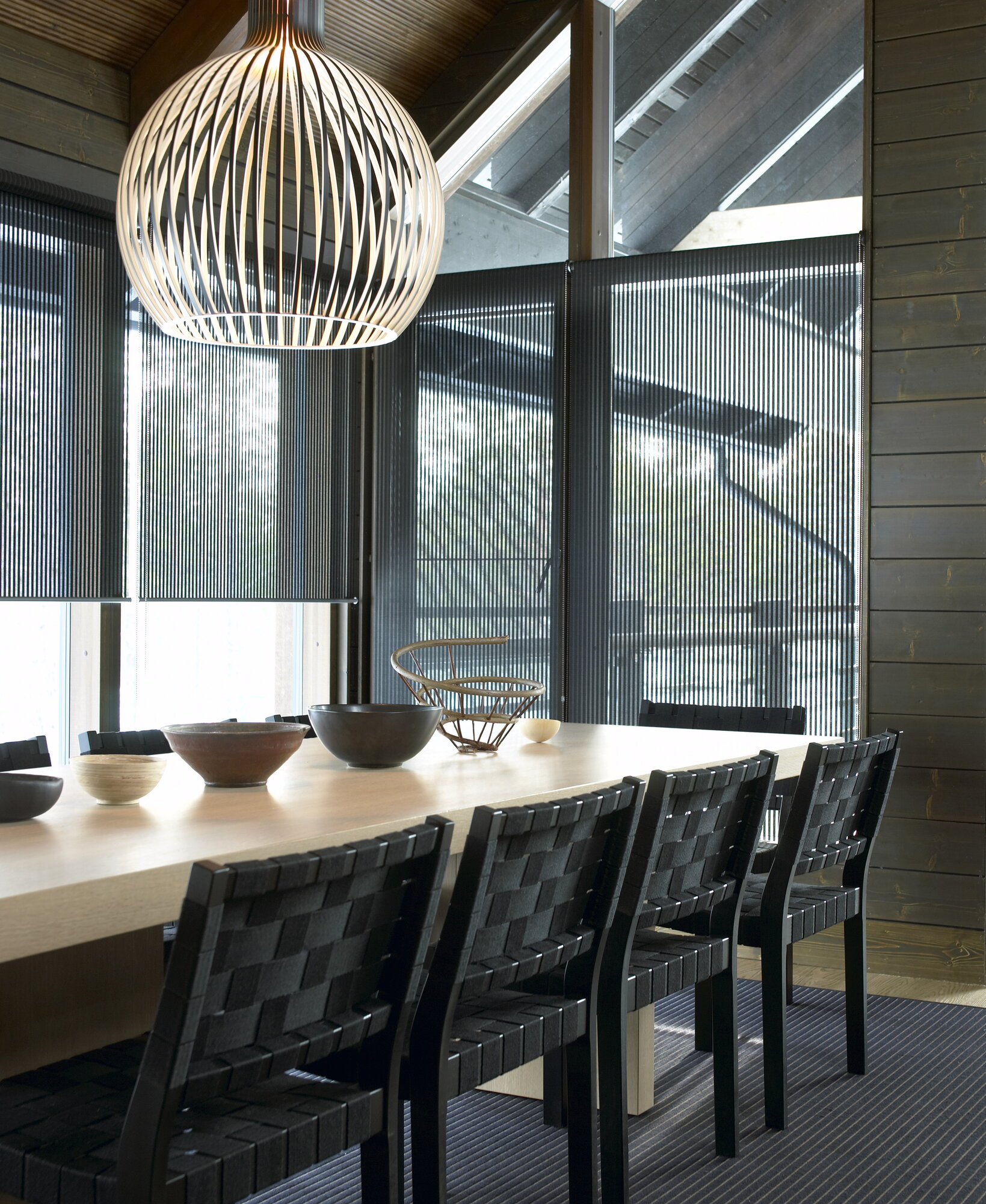 Secto Design Octo 4240 pendant, black | Finnish Design Shop