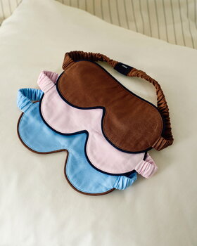 HAY Maschera da notte Outline, rosa chiaro | Finnish Design Shop