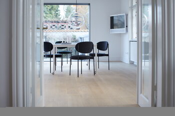 Verpan Series 430 chair, dark grey | Finnish Design Shop