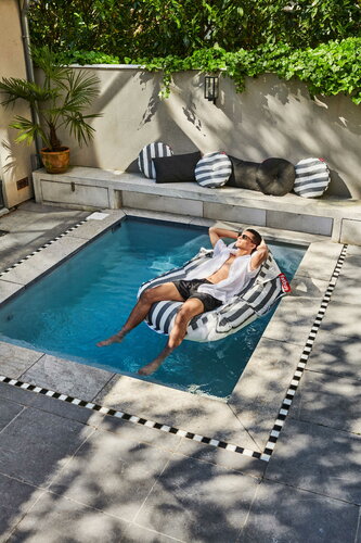 Fatboy Original Floatzac, thunder grey | Finnish Design Shop