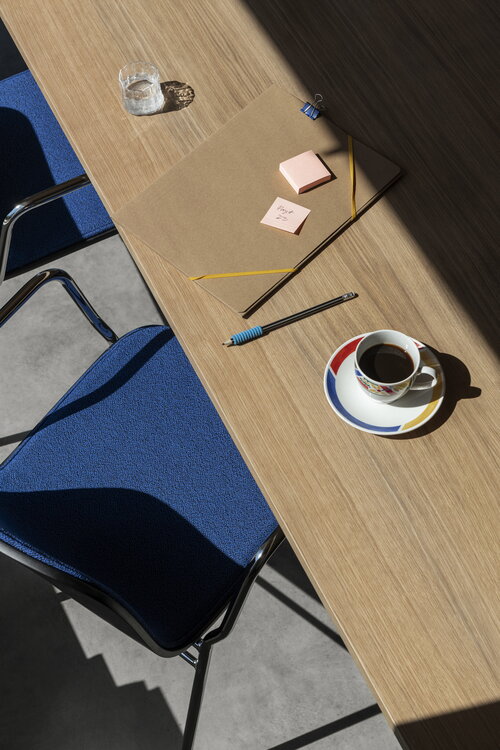 Hem Alle conference table, 250 x 120 cm, oak | Finnish Design Shop