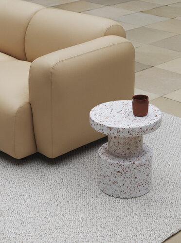 Normann Copenhagen Bit stool, white | Finnish Design Shop