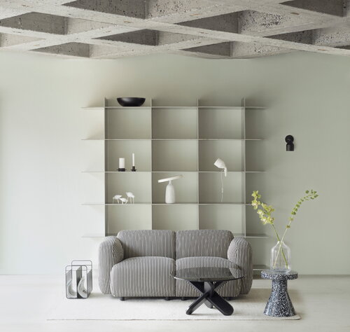 Normann Copenhagen Klip wall lamp, green | Finnish Design Shop