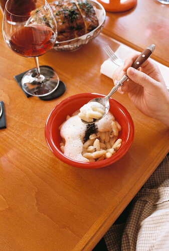 Hem Bronto bowl, 2 pcs, orange | Finnish Design Shop