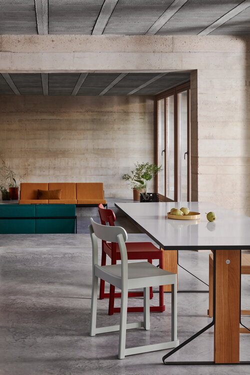 Artek Atelier chair, green | Finnish Design Shop