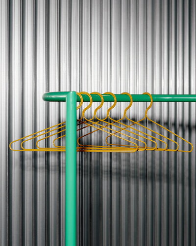 HAY Colour hanger, 3 pcs, dijon | Finnish Design Shop