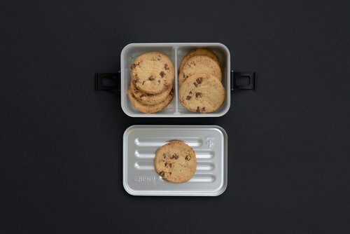 SIGG Metal Box Plus, S, aluminium | Finnish Design Shop