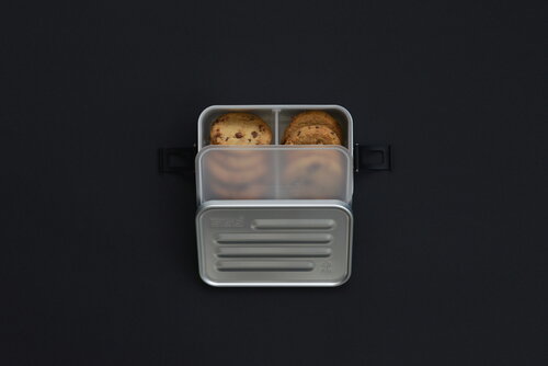 SIGG Metal Box Plus, S, aluminium | Finnish Design Shop