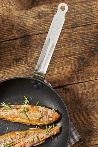 De Buyer Choc Intense round frying pan 20 cm | Finnish Design Shop