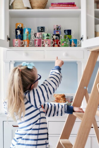 Arabia Muumi muki, Mymmeli, roosa | Finnish Design Shop