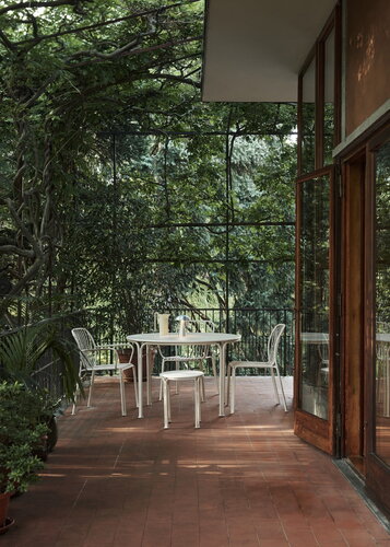 &Tradition Como SC53 portable table lamp, aluminium | Finnish Design Shop