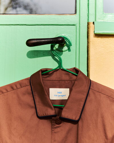 HAY Colour hanger, 3 pcs, jungle green | Finnish Design Shop