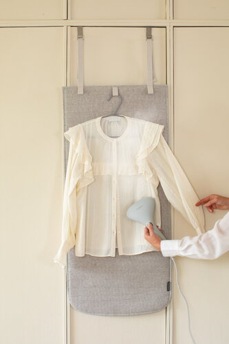 Brabantia Door steam blanket, grey | Finnish Design Shop