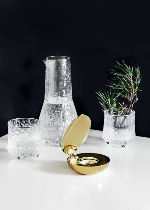 Iittala Ultima Thule on-the-rocks glass 28 cl, set of 2 | Finnish ...