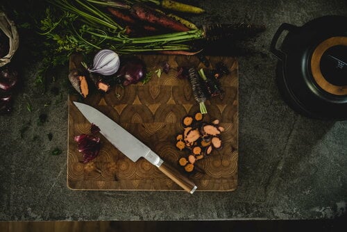 Fiskars Norden large cook's knife | Finnish Design Shop