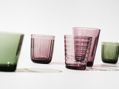 Iittala Raami tumbler, 26 cl, 2 pcs, calluna | Finnish Design Shop
