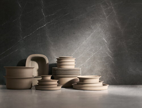 FDB Møbler V25 Ildpot deep dish, round, medium | Finnish Design Shop