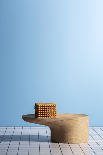 Nedre Foss Platå tray, red alder | Finnish Design Shop