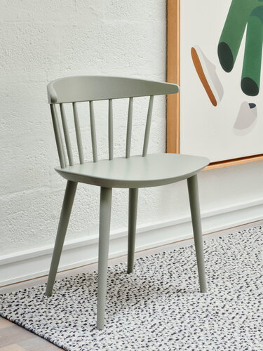HAY J104 chair, warm grey | Finnish Design Shop