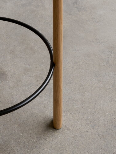 Audo Copenhagen Passage counter stool, 65 cm, oak | Finnish Design Shop IE