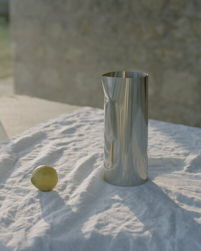 New Works Pleat pitcher | Finnish Design Shop