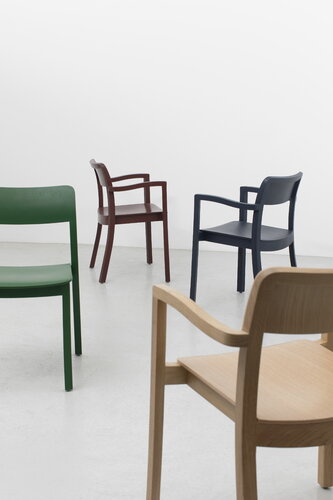 HAY Pastis armchair, oak | Finnish Design Shop