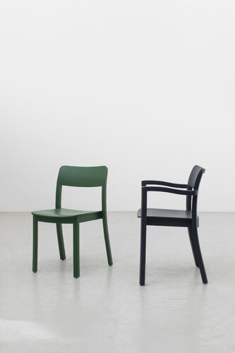 HAY Pastis armchair, steel blue | Finnish Design Shop