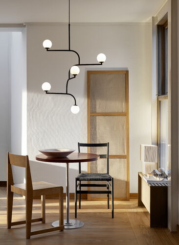 Pholc Mobil 100 pendant, black | Finnish Design Shop