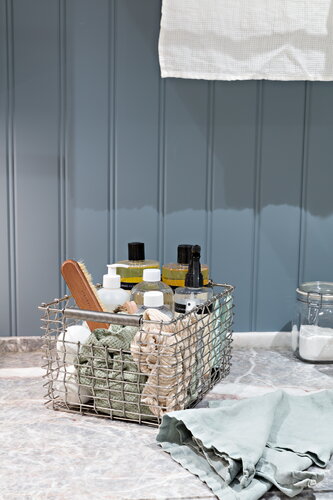 Korbo Rectangular 15 wire basket, acid proof steel | Finnish Design Shop