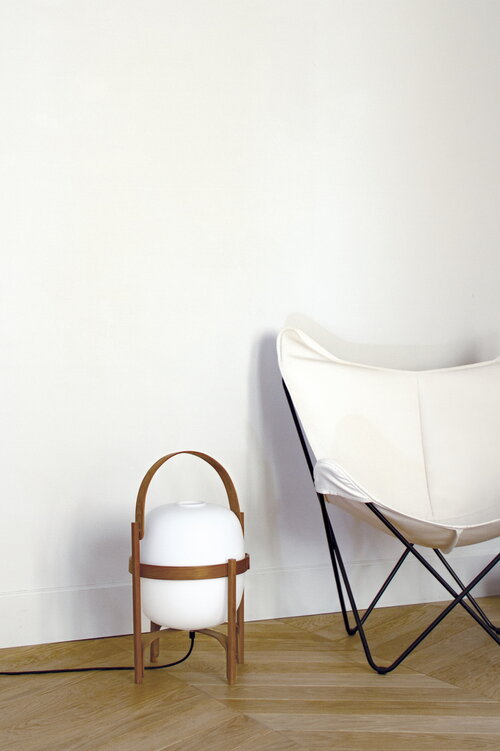 Santa & Cole Cesta table lamp | Finnish Design Shop