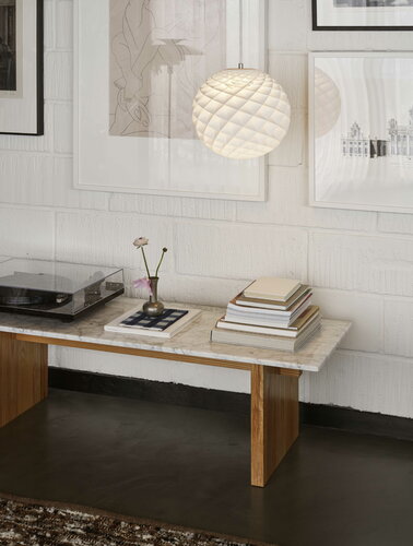 Louis Poulsen Patera 300 pendant, white | Finnish Design Shop